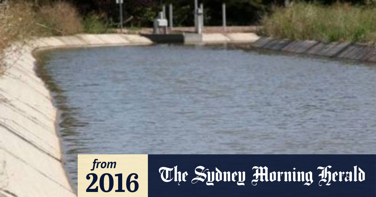Family outing turns to tragedy after toddler drowns in irrigation canal
